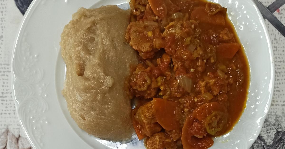 Moamba de soja de Anabela Vara. Receita Bimby ® na categoria Pratos ...