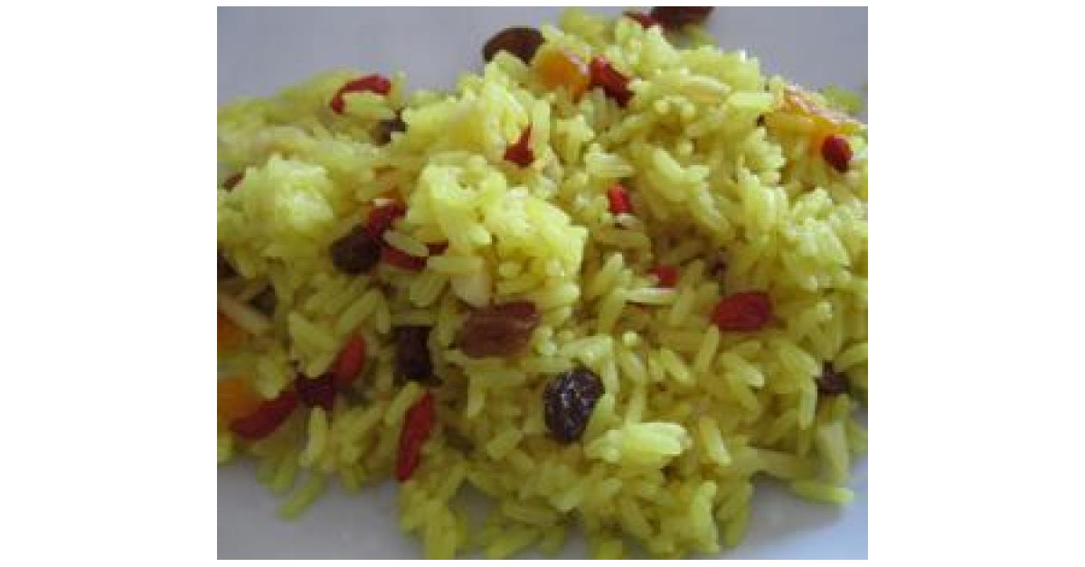 Arroz persa de AFontes. Receita Bimby ® na categoria Acompanhamentos do ...