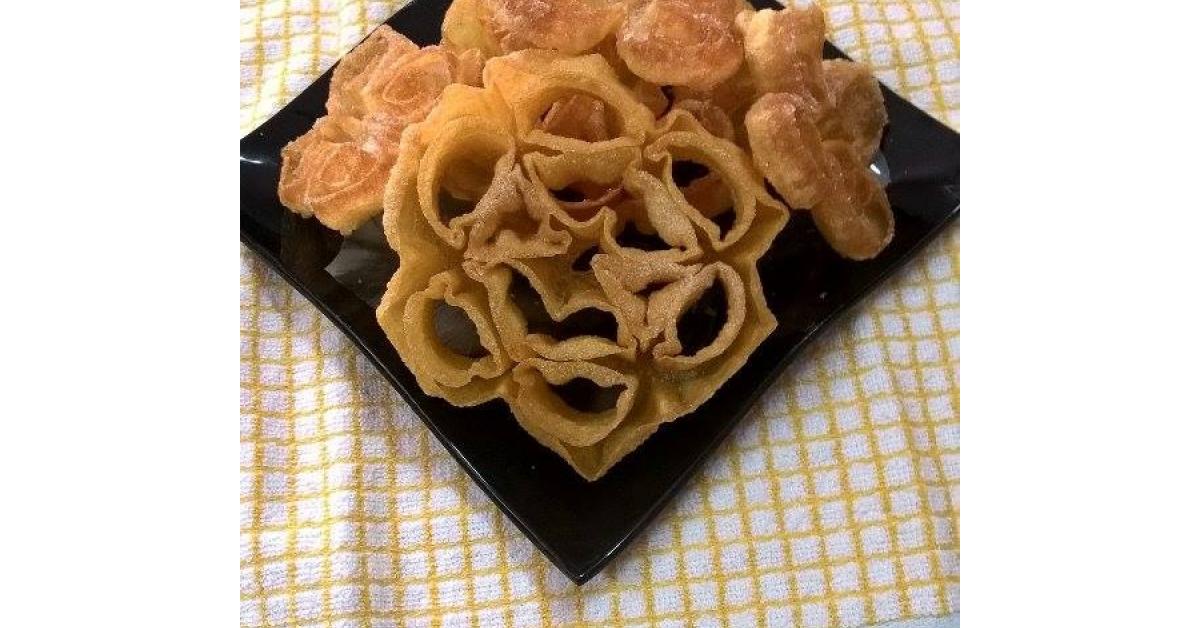 Filhoses de forma da Sissi de sissic. Receita Bimby ® na categoria ...