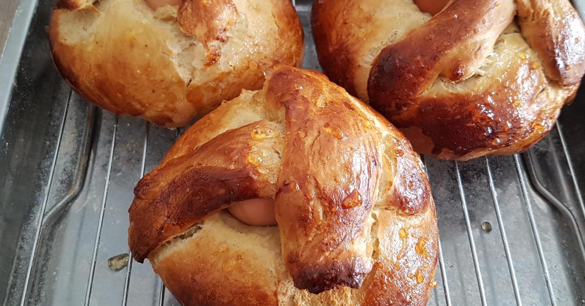 Folar doce de claudiasus. Receita Bimby ® na categoria Bolos e ...