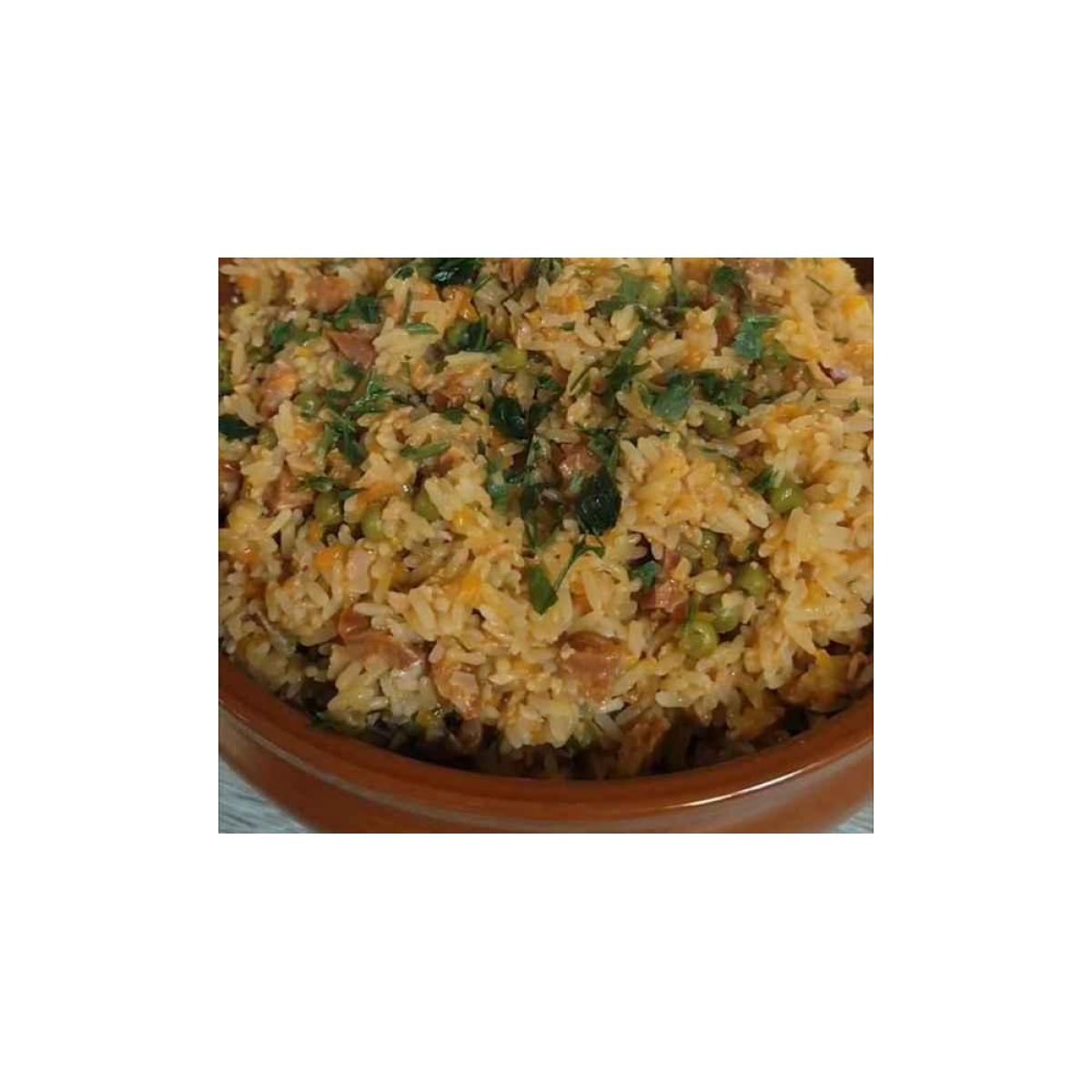 Mixórdia de arroz de Túlia. Receita Bimby ® na categoria Prato ...