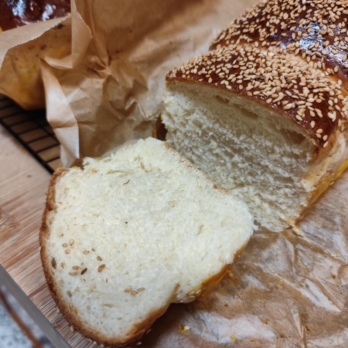 Brioche de Túlia. Receita Bimby ® na categoria Massas lêvedas do www ...