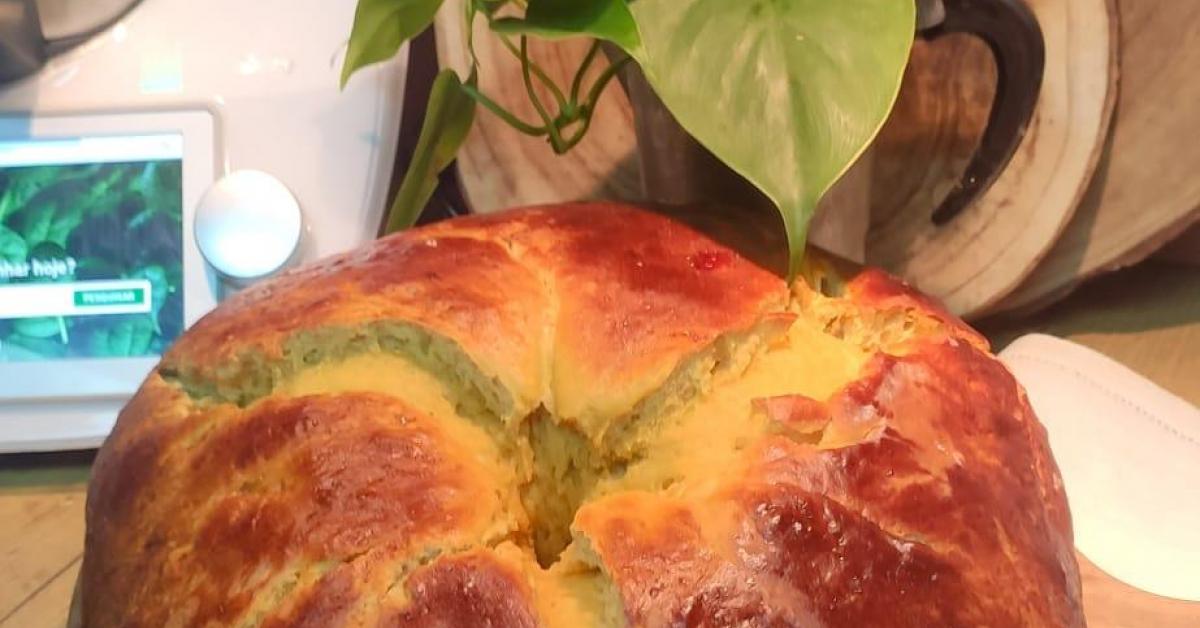 Regueifa Doce de sonia96. Receita Bimby ® na categoria Massas lêvedas ...