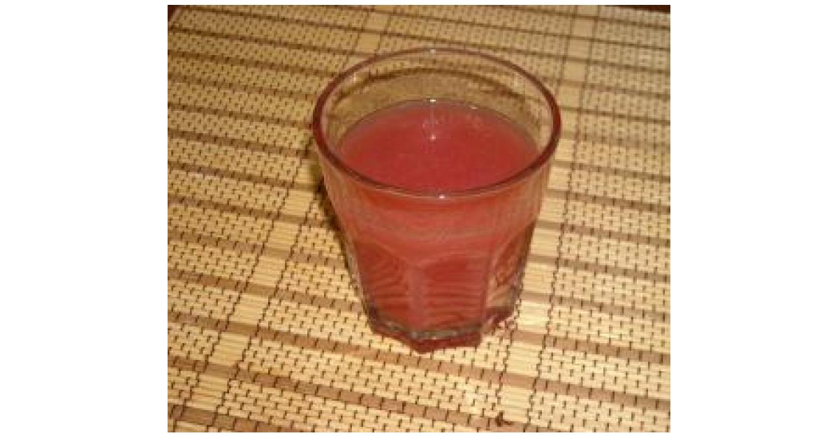 Sumo delícia de madal. Receita Bimby ® na categoria Bebidas do www ...