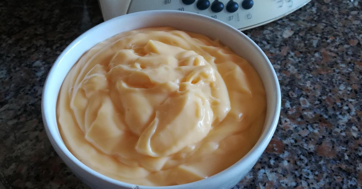 Creme de Pasteleiro de Anita Cruz. Receita Bimby ® na categoria ...