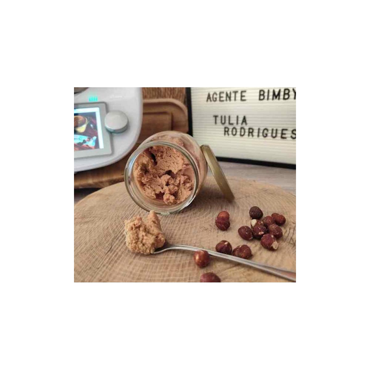 Creme de Kinder Bueno de Túlia. Receita Bimby ® na categoria Bolos e ...