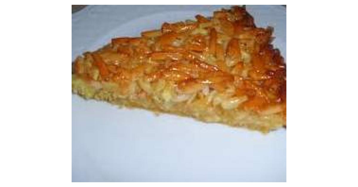 Tarte de Amêndoa de Anesia. Receita Bimby ® na categoria Bolos e ...